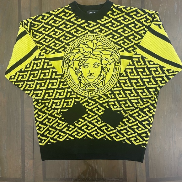 Versace | Sweaters | Versace | Poshmark